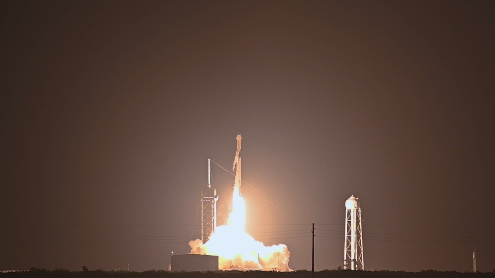 DVIDS - Video - 45th Space Wing Supports SpaceX Crew-2 Launch