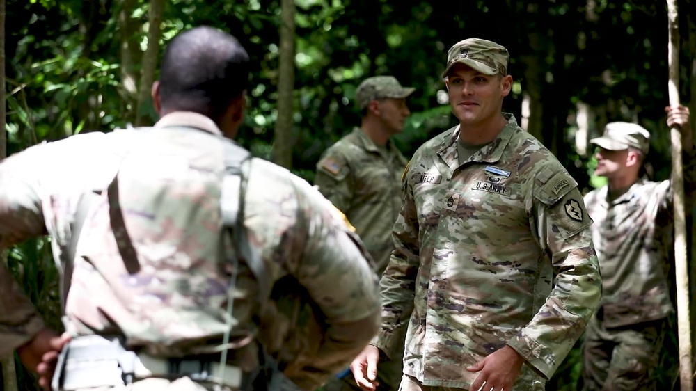 DVIDS - Video - EIB/ESB Lane Set-up