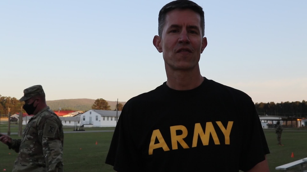 DVIDS - Video - 642nd RSG commander shares an Army Reserve birthday ...