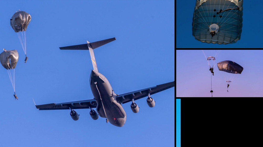 DVIDS - Video - 1st Battalion (Airborne) 143rd Infantry Regiment