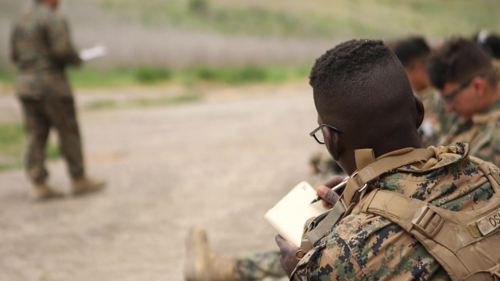 DVIDS - Video - IMC Marines kick in doors during Week 13