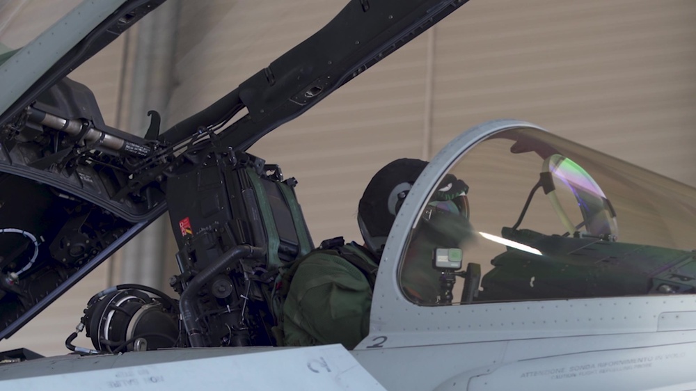 DVIDS - Video - NATO and partner air forces take part in exercise ...