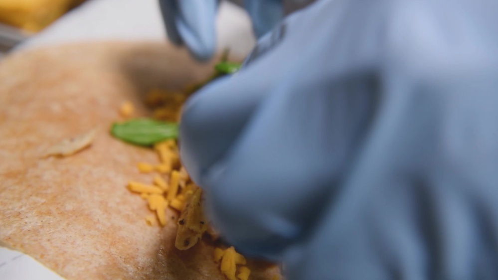 DVIDS - Video - Order Up! The U.S. Army Culinary Outpost Food Truck is ...