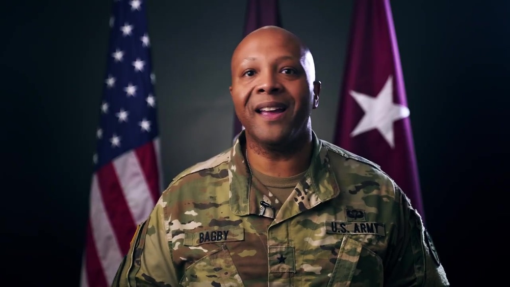 DVIDS - Video - Farewell Message from BAMC Commanding General BG Shan K ...