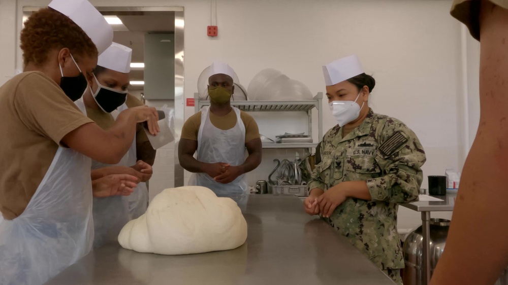 DVIDS - Video - NAVSUP FLC Pearl Harbor Navy Food Management Team ...
