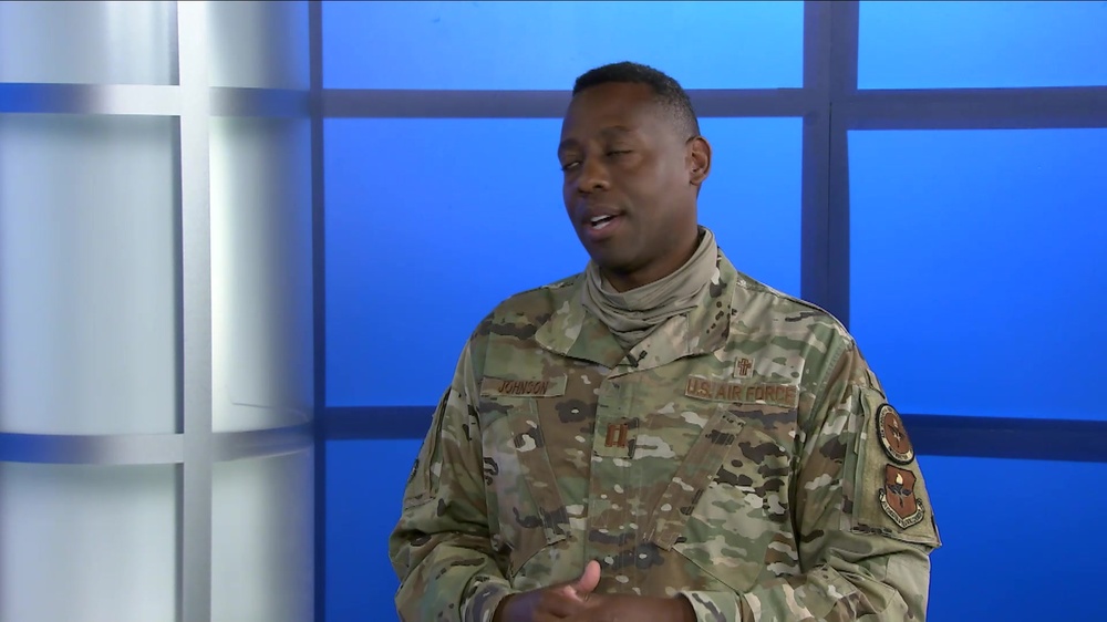 DVIDS - Video - Holm Center Chaplain RTP May 2021 Intro