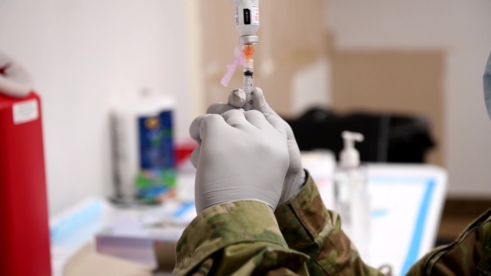 DVIDS - Video - Joint Task Force Steelhead launches a new mobile ...