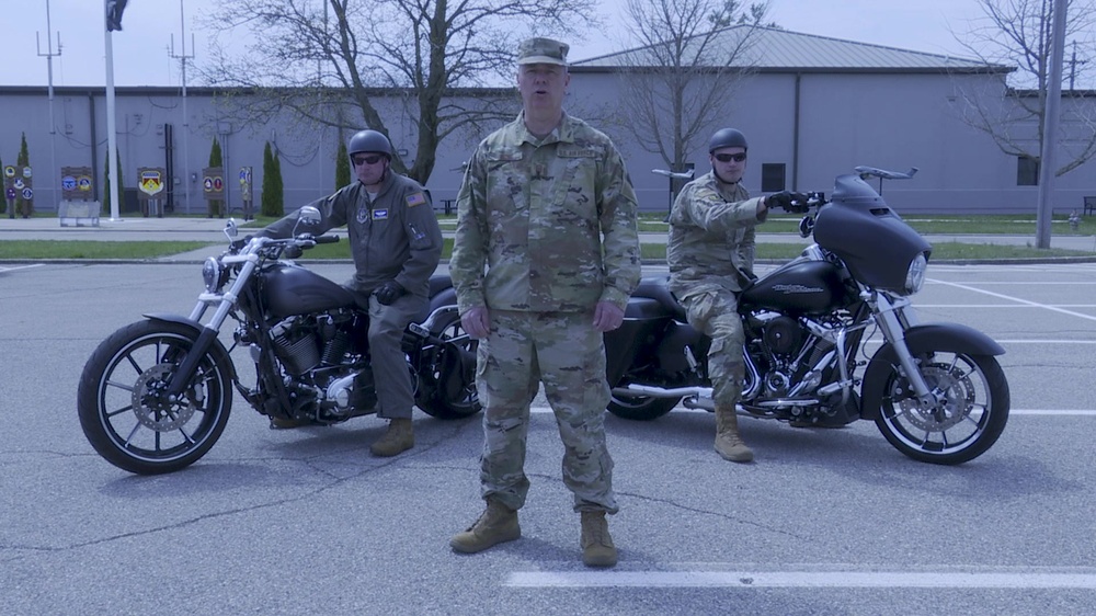 DVIDS - Video - Safety In 60 Seconds - Motorcycle Safety Checklist