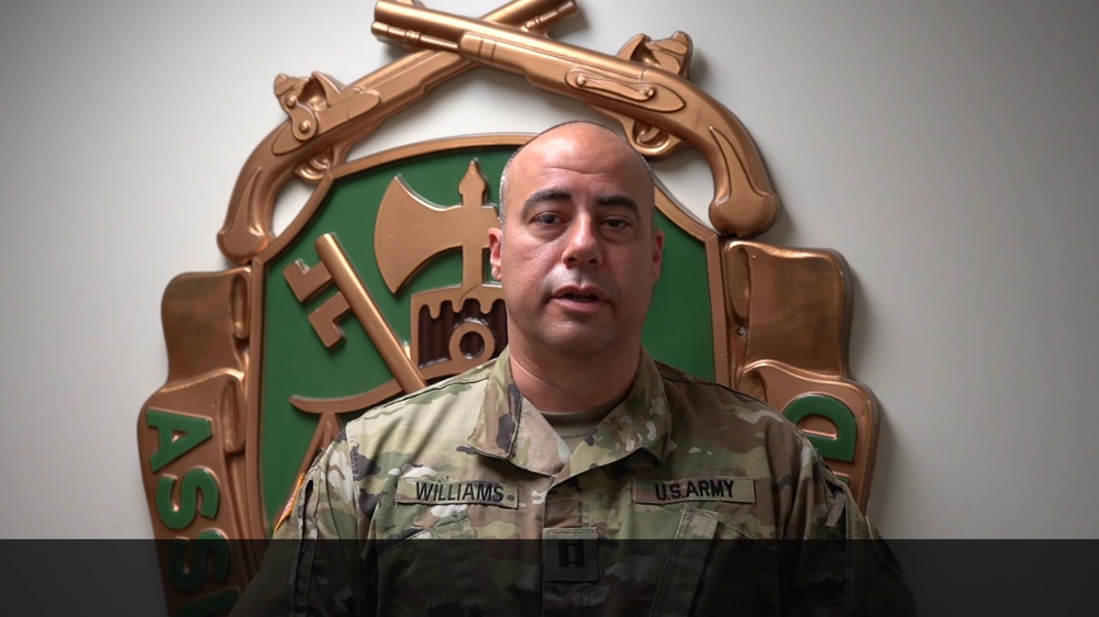 DVIDS - Video - Military Police Platoon Leader Experience in the Army ...