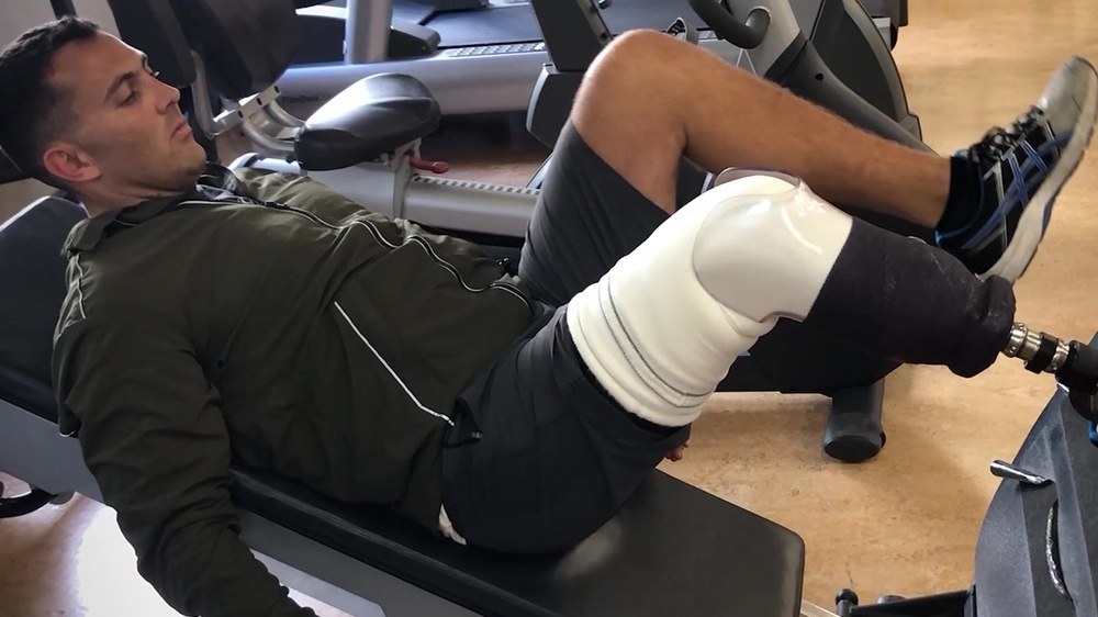 DVIDS - Video - Capt. Thomas Benge: Back in the Fight