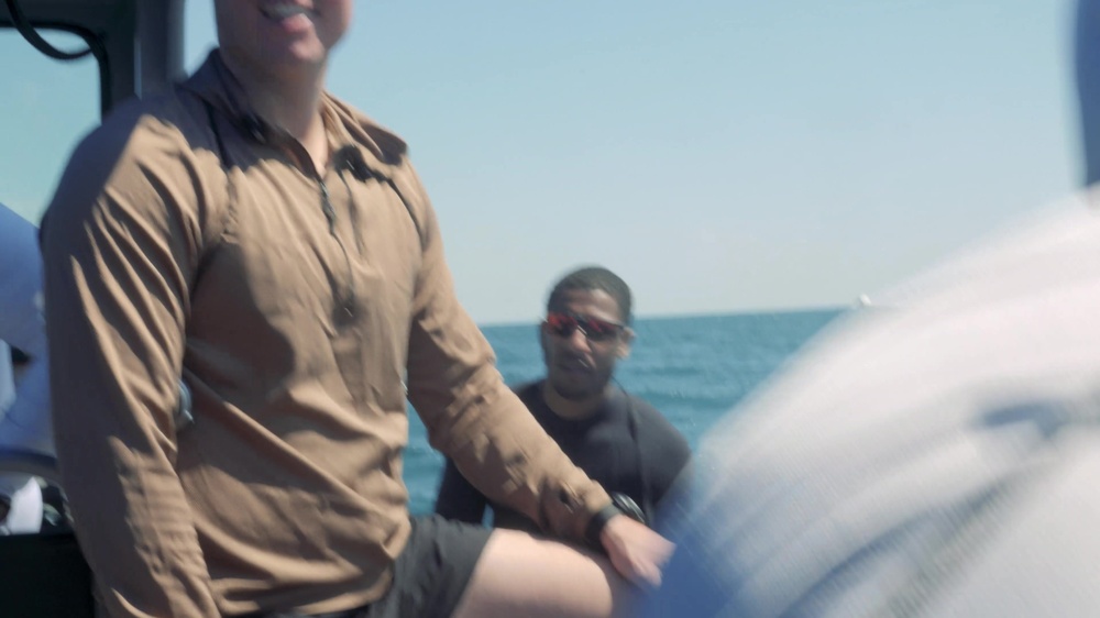DVIDS - Video - Life Inside U.S. Navy EOD - Trailer