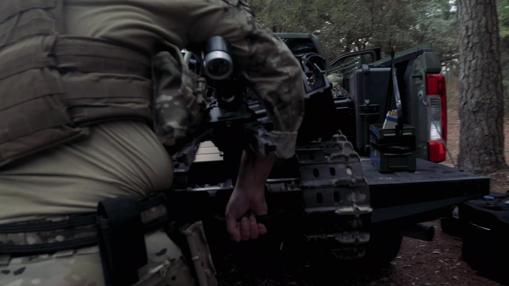 DVIDS - Video - Life Inside U.S. Navy EOD