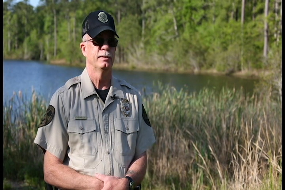 DVIDS - Video - Forty one years of service- Chief Paul Boniface