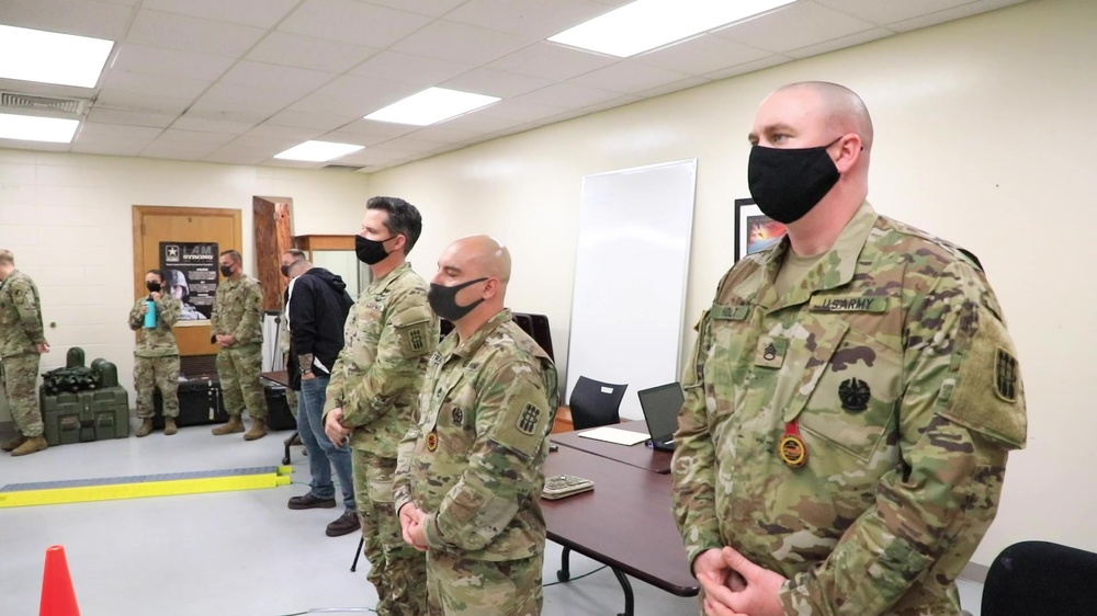 DVIDS - Video - Patriot Master Gunner student shares importance of ...