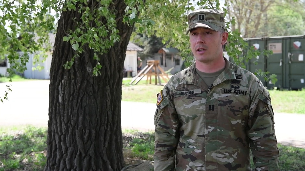DVIDS - Video - DEFENDER-Europe 21