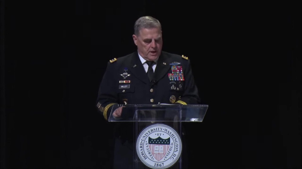 DVIDS - Video - Howard University ROTC Commissioning Ceremony