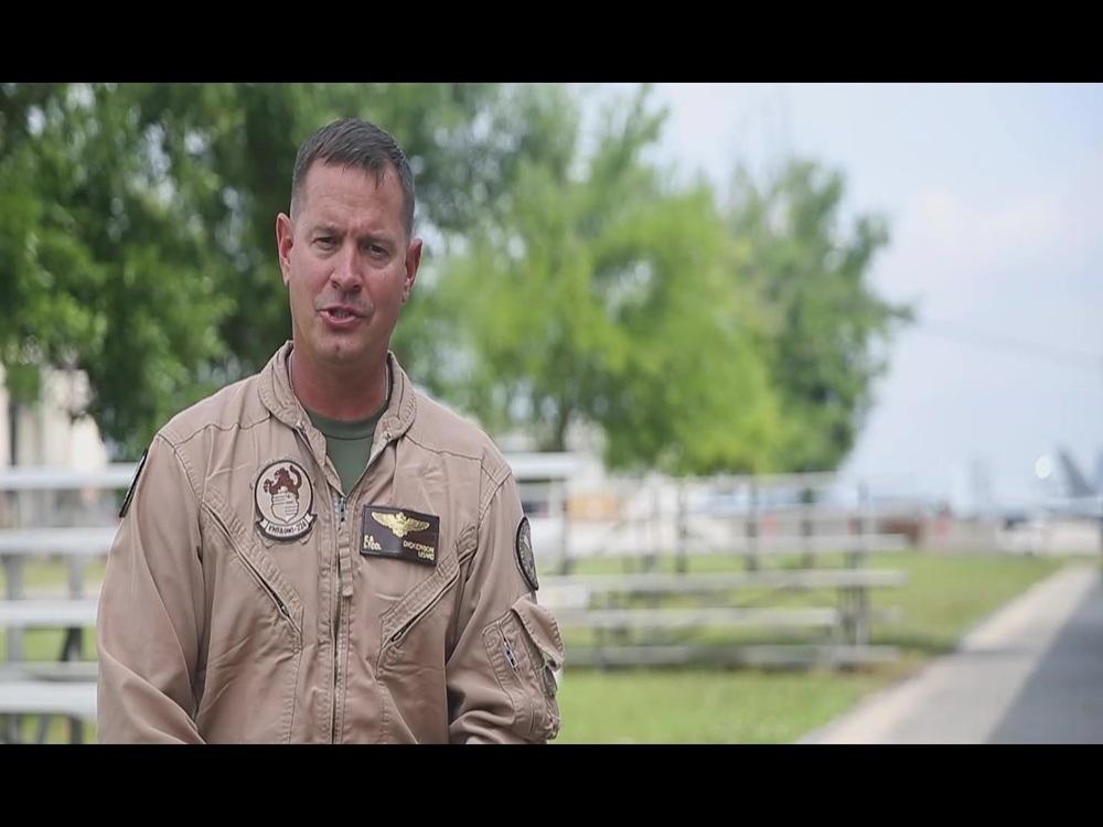 DVIDS - Video - VMFA(AW)-224 Key West Missile Training
