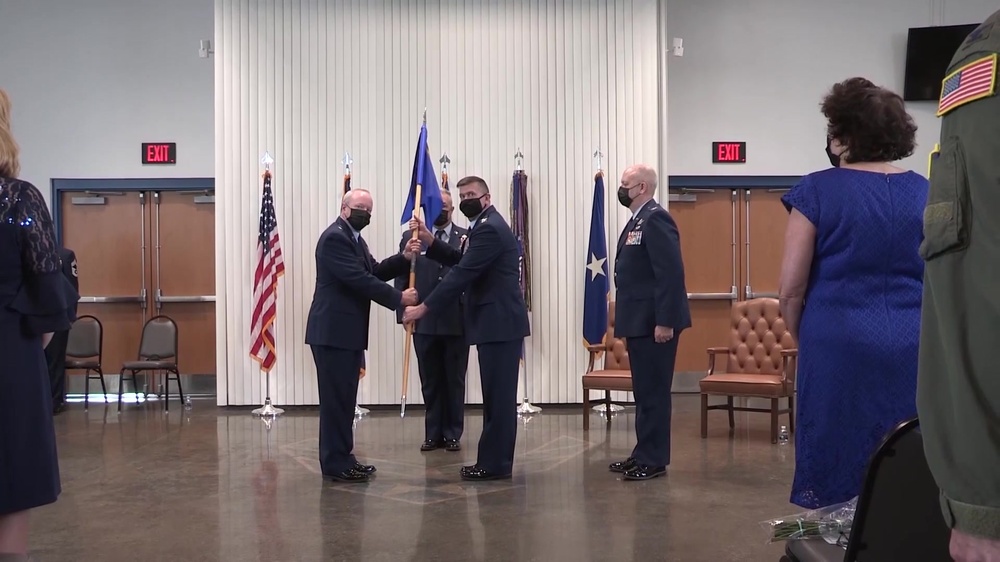 DVIDS - Video - 171 ARW Change of Command