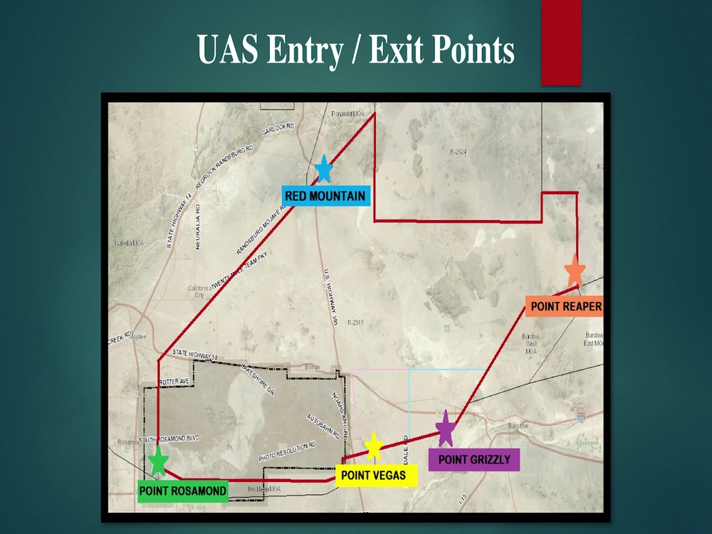 DVIDS - Video - R-2515 Airspace Brief