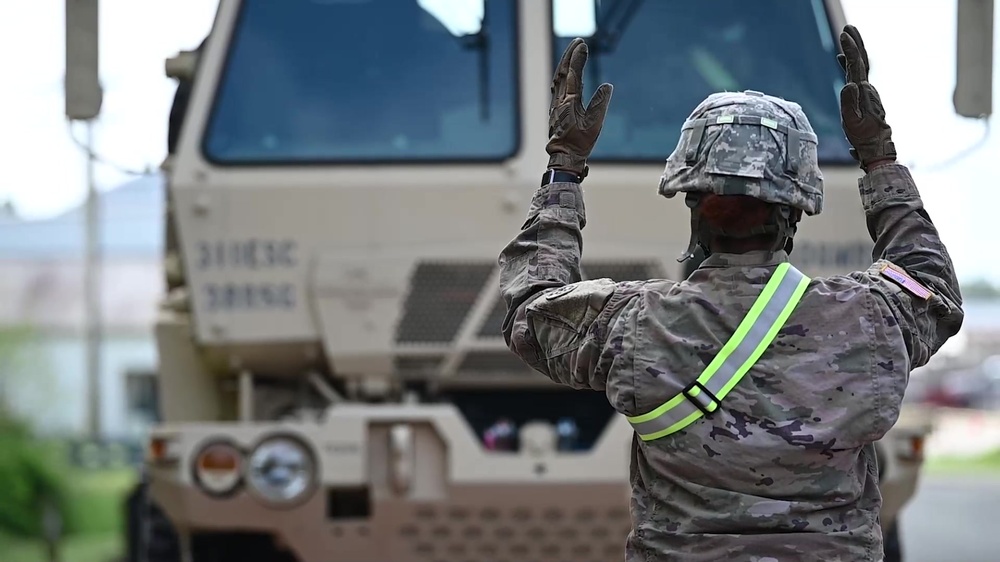 DVIDS - Video - Fort Eustis Rail Loading Training