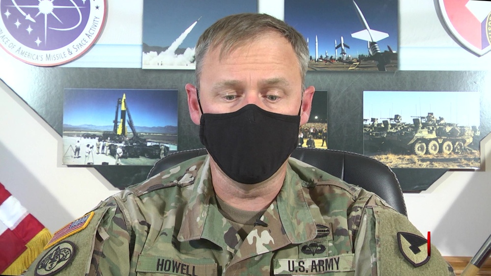 DVIDS - Video - WSMR COVID-19 Update 168