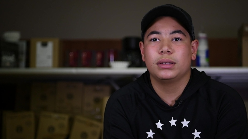 DVIDS - Video - Joe for Joes-Cayman Williams