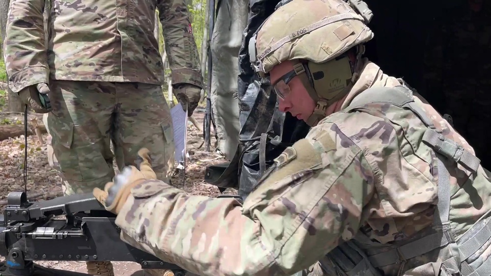 DVIDS - Video - 10th Mountain Division EIB/ESB Train-Up