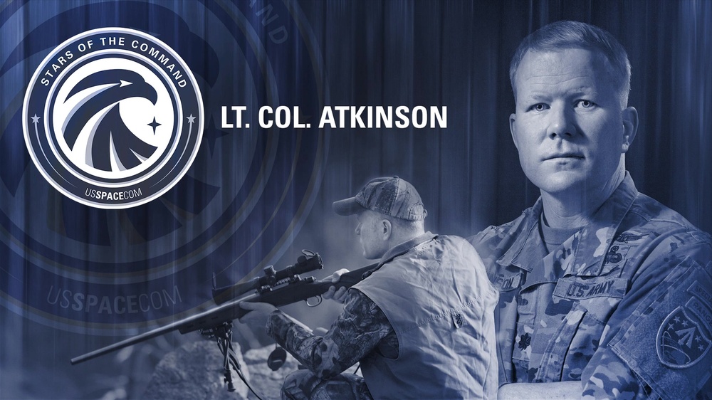DVIDS - Video - Stars of U.S. Space Command: Lt. Col. Pete Atkinson