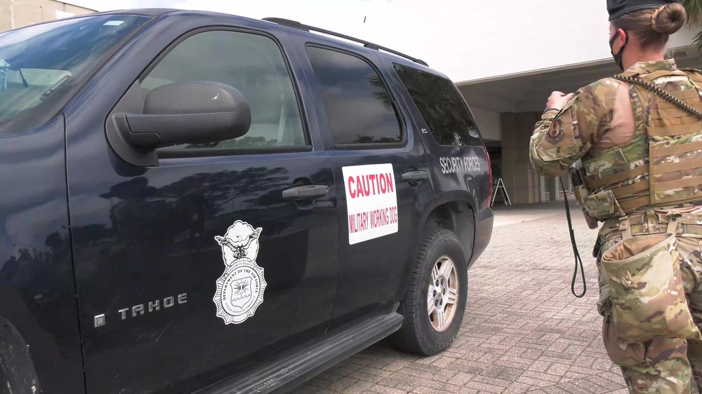 DVIDS - Video - Mission Monday: 96th Security Forces Squadron