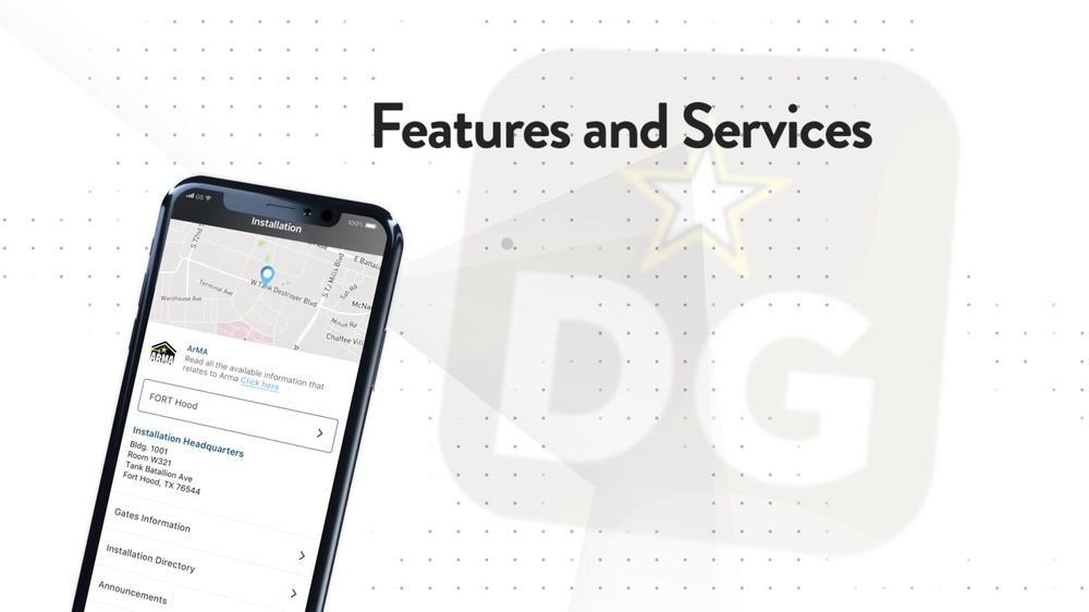 DVIDS - Video - Digital Garrison App 2021