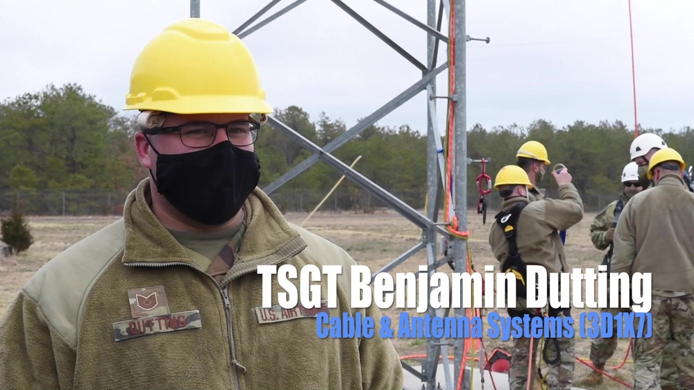 DVIDS - Video - AFSC Spotlight - 3D1X7