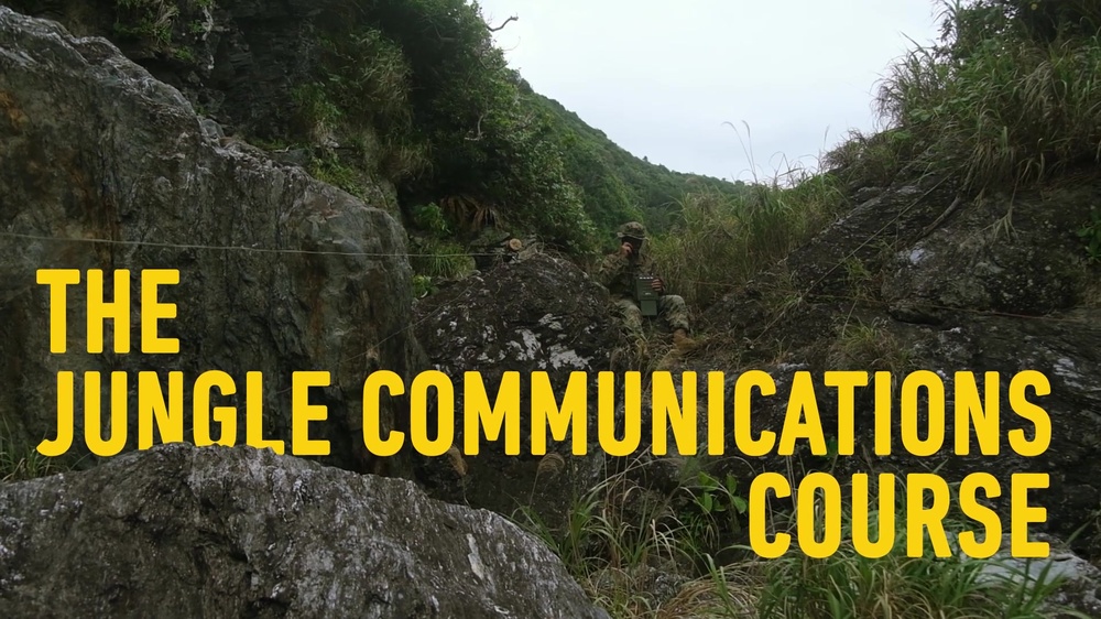 DVIDS - Video - The Jungle Communications Course