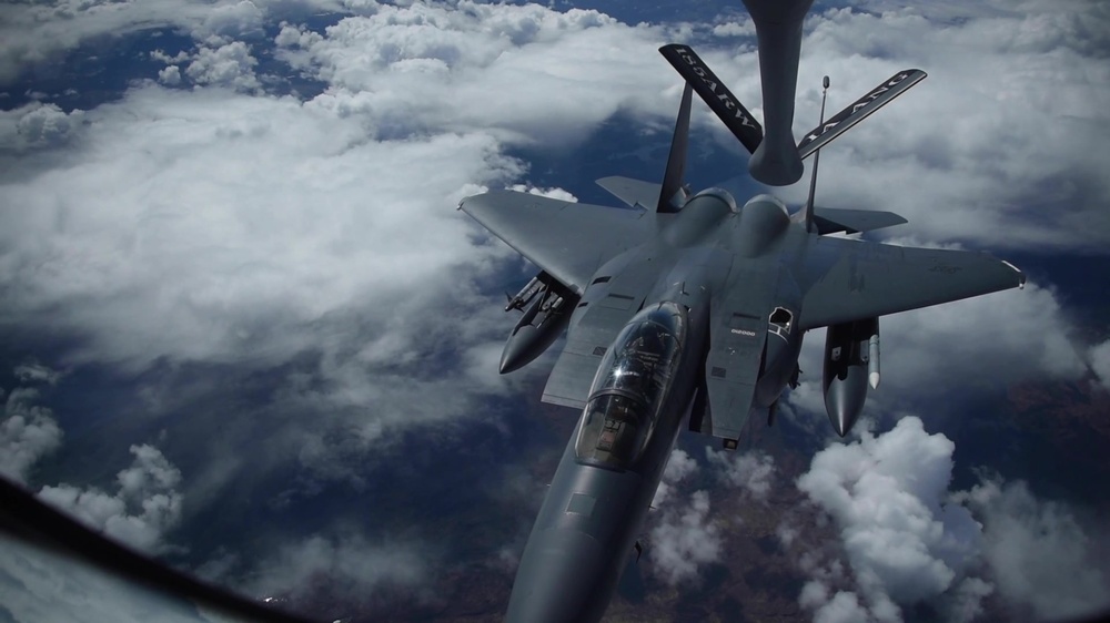 DVIDS - Video - U.S. Air National Guard units support Formidable Shield 21