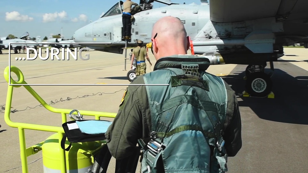 DVIDS - Video - The 354 FS Displays High-End Readiness Quick Clip