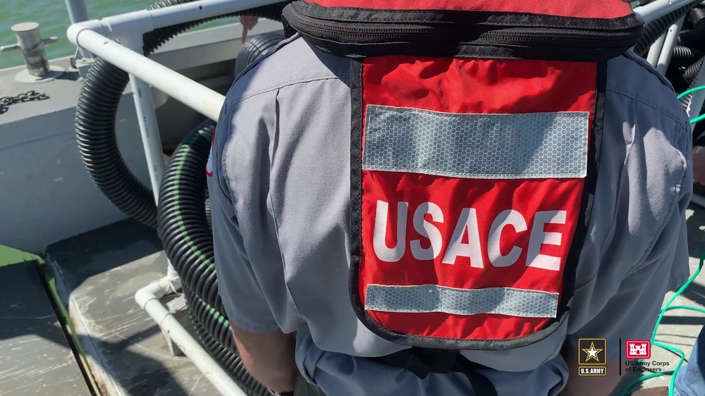 DVIDS - Video - U.S. Army Corps of Engineers - Lewisville Lake ...