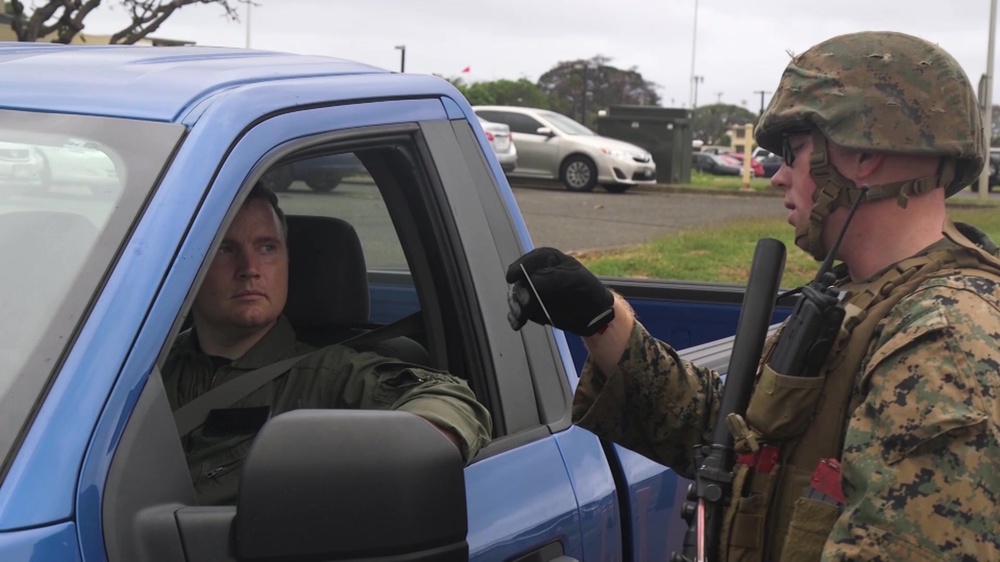 DVIDS - Video - MCBH flightline security PSA