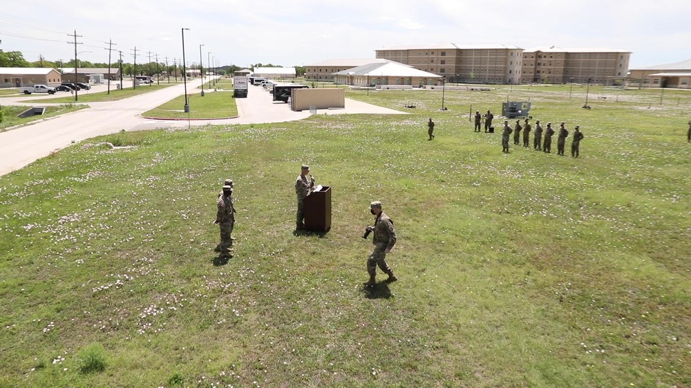 DVIDS - Video - Casing Ceremony (Full)