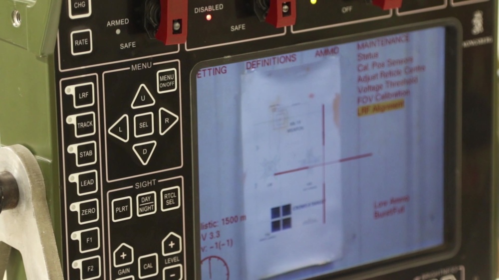 DVIDS - Video - C.R.O.W.S Training