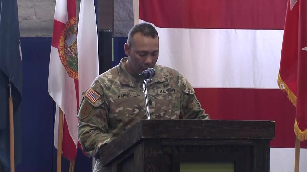 DVIDS - Video - Soldier and NCO of the Year awards ceremony