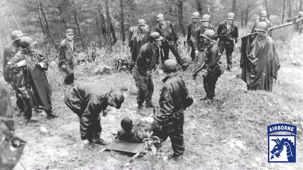 DVIDS - Video - Colonel Ralph Puckett is Awarded the Medal of Honor