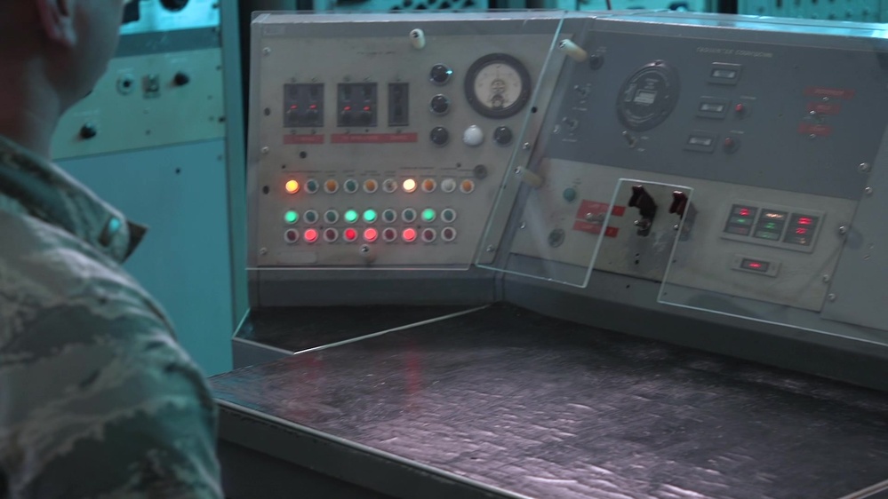 DVIDS - Video - SLD 45 Tour- Air Force Space and Missile Museum