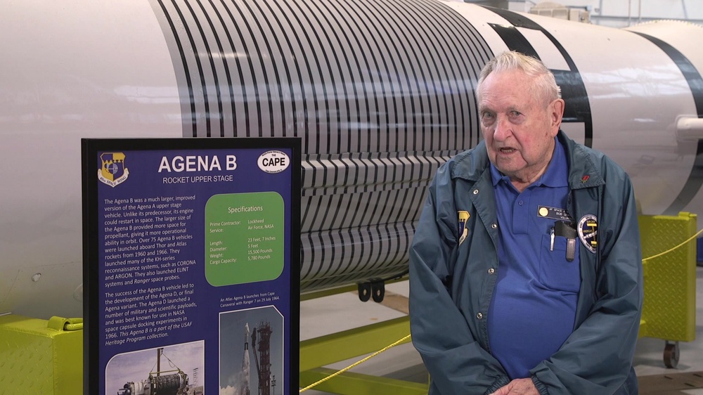 DVIDS - Video - SLD 45 Virtual Tour- Hangar C