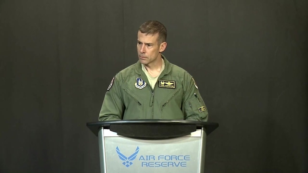 DVIDS - Video - Colonel Carpenter Media Training