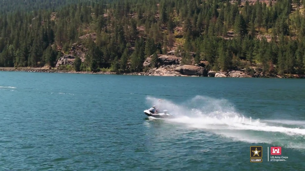 DVIDS - Video - U.S. Army Corps of Engineers - Personal Watercraft Safety