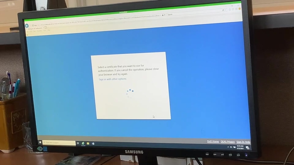 DVIDS - Video - Flank Speed Early Adopters Walkthrough