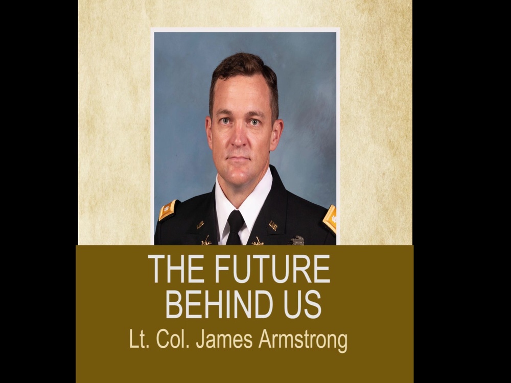 DVIDS - Video - The Future Behind Us - CDEC at Fort Hunter Liggett