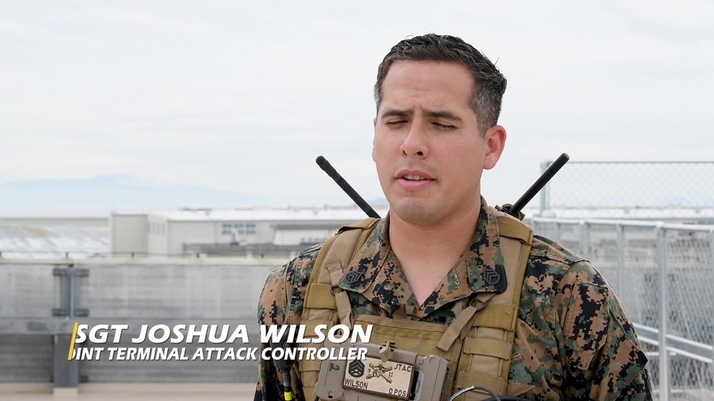 Dvids Video Urban Close Air Support