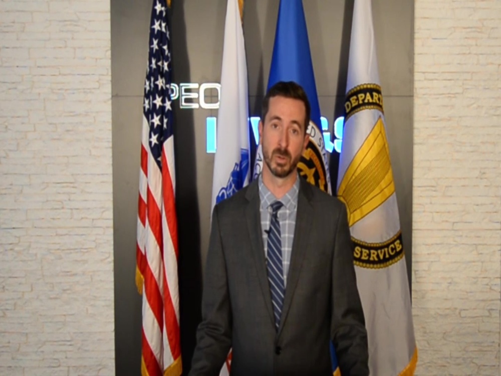 DVIDS - Video - Mark Kitz becomes the PEO of IEW&S