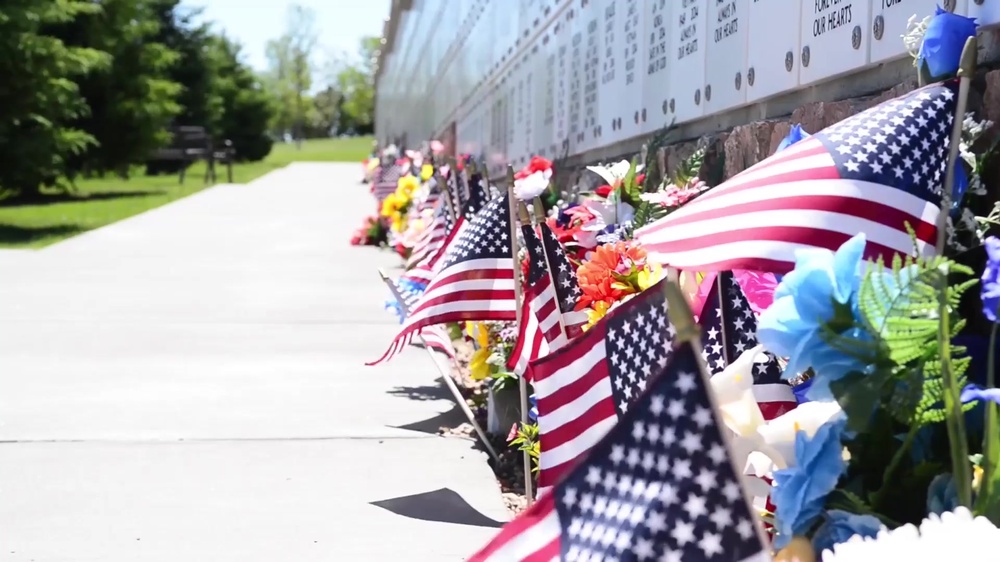 DVIDS - Video - The True Meaning Of Memorial Day, Honoring A Fallen Soldier