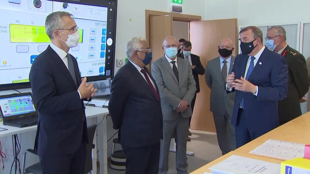 DVIDS - Video - Inauguration of NCI Academy